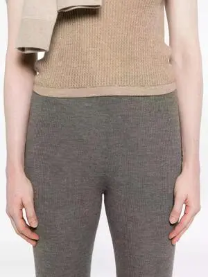 P.a.r.o.s.h Wool Leggings