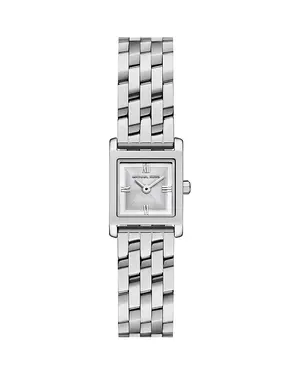 Michael Kors Georgie Watch, 20mm - Silver/silver