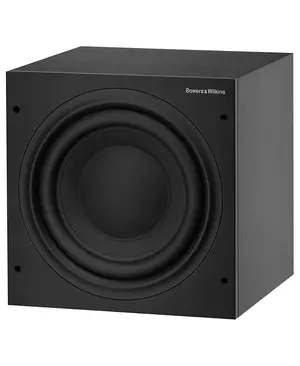 BOWERS & WILKINS Asw610xp 600 Series 10 Subwoofer - Black