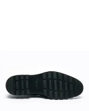 Santoni Rock Loafers