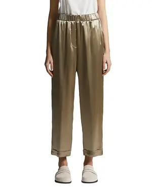 Peserico Cropped Pants