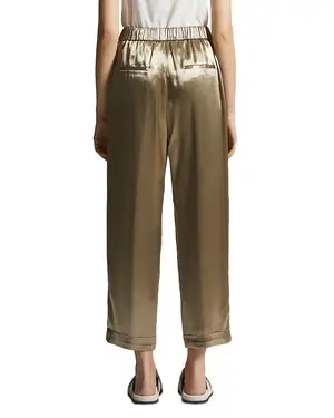 Peserico Cropped Pants