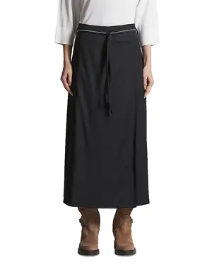 Peserico Belted Skirts