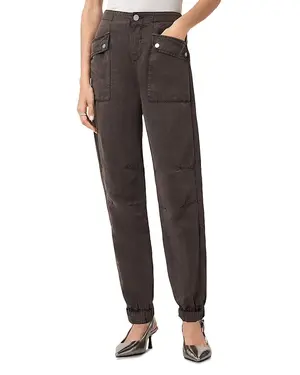 Women's Patch Pocket Pants