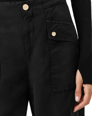 ALLSAINTS Val Patch Pocket Pants - Midnight Blue