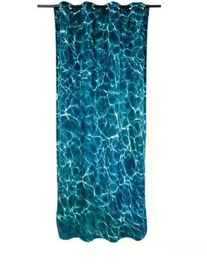 SELETTI Water Curtain - Blue