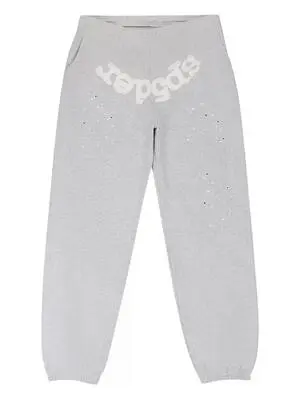 SP5DER Web-embellished Track Pants