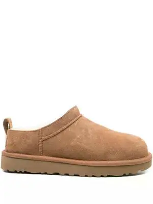 UGG Suede Ankle Boots - Neutrals