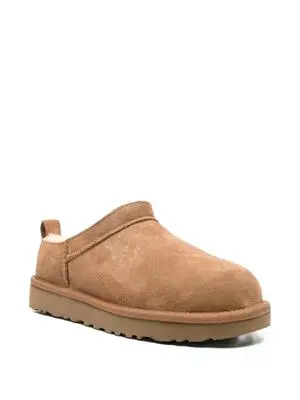 UGG Suede Ankle Boots - Neutrals