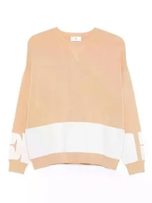 Elisabetta Franchi Crewneck Sweaters For Women