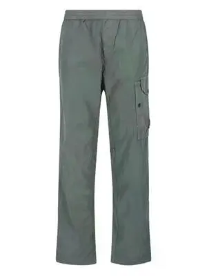 C.P. COMPANY Cargo-pockets Drawstring Trousers