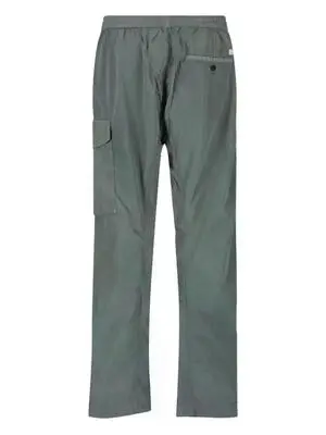 C.P. COMPANY Cargo-pockets Drawstring Trousers