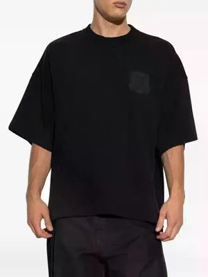 Dsquared2 Embroidered-badge Cotton T-shirt