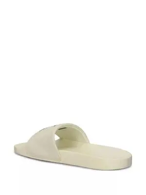 Calvin Klein Logo Slides - Neutrals