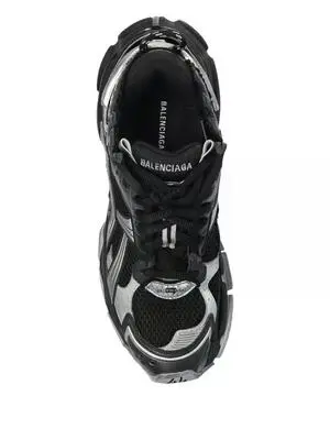 Balenciaga Logo Lace-up Sneakers