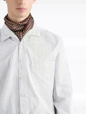 Dolce & Gabbana Martini Striped Shirt