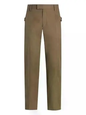 Dolce & Gabbana Cotton Trousers