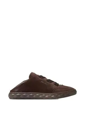 JIMMY CHOO Diamond Light Flex F Sneakers - Brown
