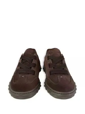 JIMMY CHOO Diamond Light Flex F Sneakers - Brown