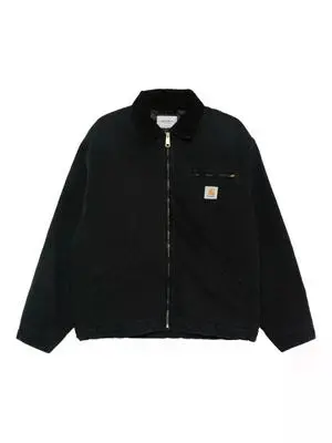 Carhartt Work In Progress Og Detroit Jacket - Black