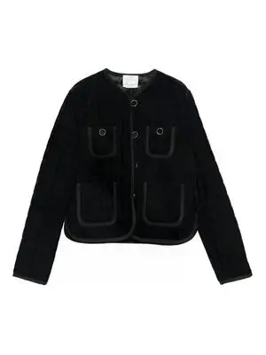 Forte_forte Quilted Jackets For Women