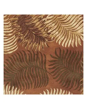 Kas Havana Fern View Area Rug, 3'3 X 5'3