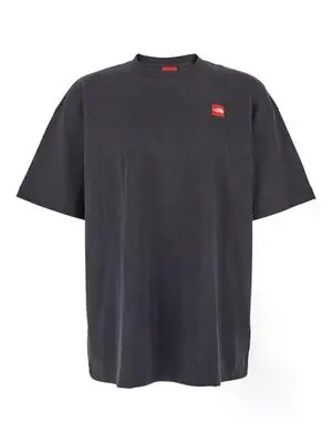 The North Face Crew-neck Logo-patch T-shirt