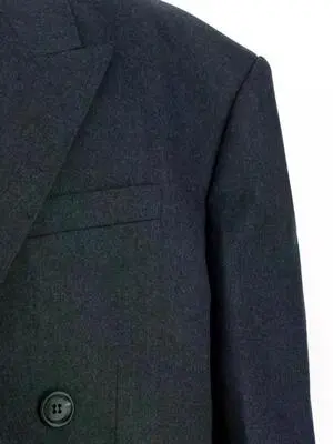 JUUN.J Double-breasted Wool Blazer