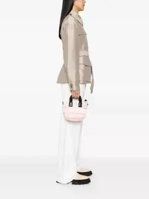 Moncler Mini Caradoc Mini Bag - Pink