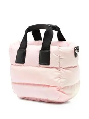 Moncler Mini Caradoc Mini Bag - Pink