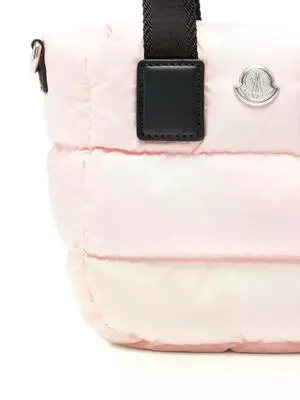 Moncler Mini Caradoc Mini Bag - Pink