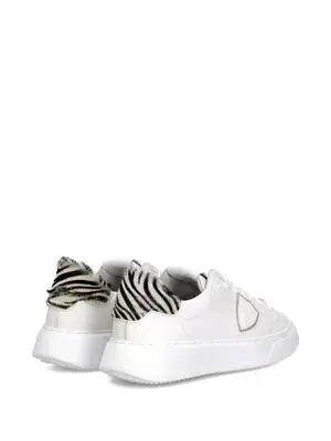 Philippe Model Temple Sneakers - White