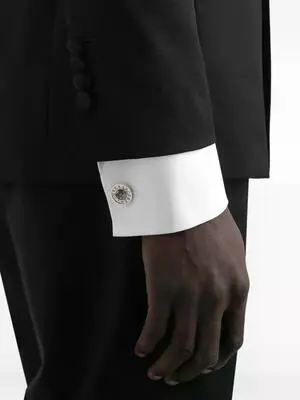 Dolce & Gabbana Logo-engraved Cufflinks
