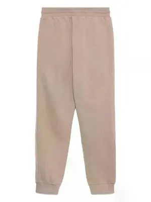 Emporio Armani Logo-embellishment Trousers