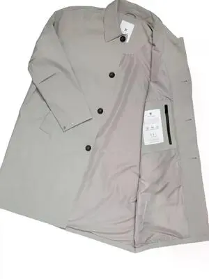WELTER SHELTER Joba Button-fastening Coat