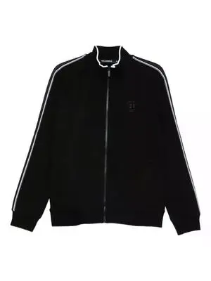 Karl Lagerfeld Zip-up Cotton Jacket