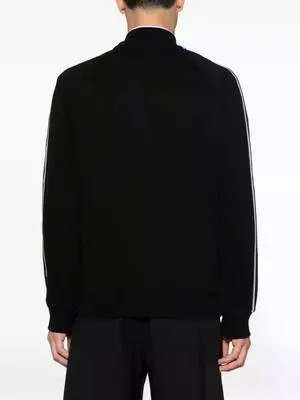 Karl Lagerfeld Zip-up Cotton Jacket