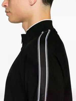 Karl Lagerfeld Zip-up Cotton Jacket