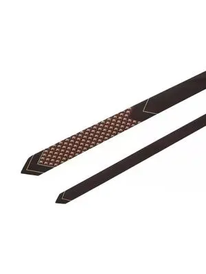 Dolce & Gabbana Monogram Silk Neck Tie