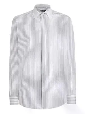 Dolce & Gabbana Striped Shirt