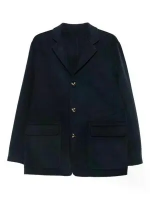 GIORGIO BRATO Patch-pocket Button Blazer