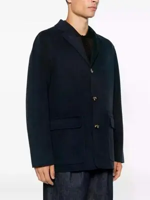 GIORGIO BRATO Patch-pocket Button Blazer