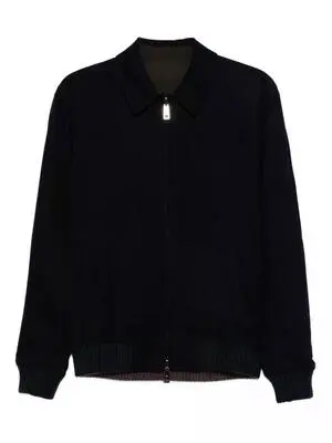 KIRED Ribbed-cuff Jacket