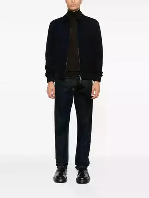 KIRED Ribbed-cuff Jacket