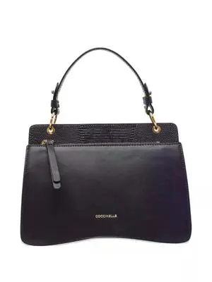 COCCINELLE C-me Leather Tote