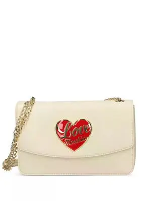 Moschino Flap Shoulder Bags