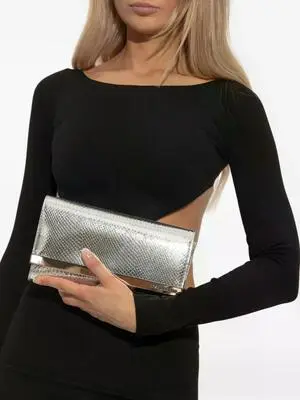 Dsquared2 Clasp Clutch
