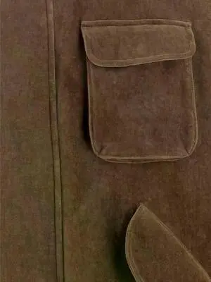 Giorgio Armani Patch-pocket Jacket