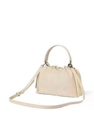 Brunello Cucinelli Leather Bucket Bag