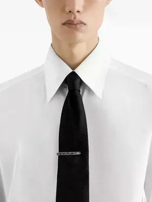 Dolce & Gabbana Logo-embellished Tie Clip